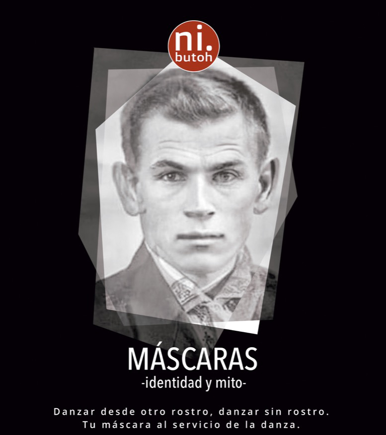 ni.butoh: MÁSCARAS – MATILDE