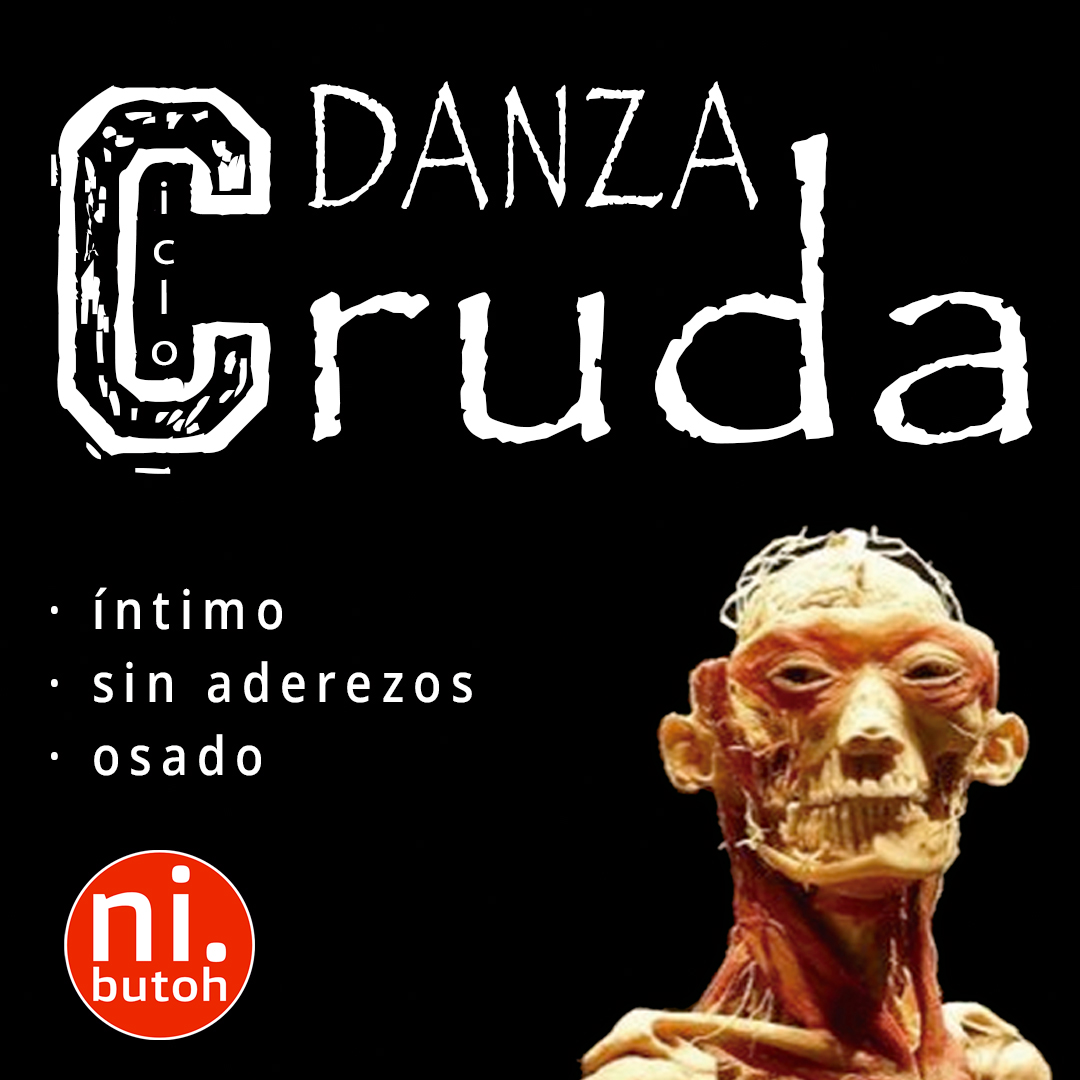 ciclo danza cruda #7 (MADRID: 14-16 ABR2023) – MATILDE
