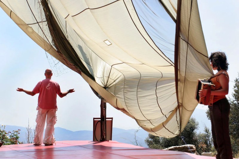 ni.butoh: ECOSISTEMAS EN DANZA – MATILDE